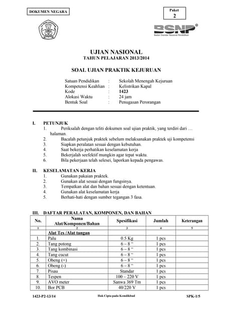 Proteksi petir internal | PDF