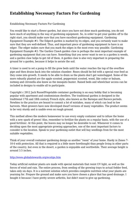 Dish garden | PPTX | Gardening | Home & Garden