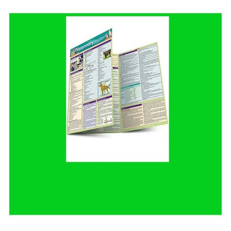 GET⚡BOOK Veterinary Assistant (Quick Study Academic) | PDF