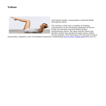 Yahoo | PDF