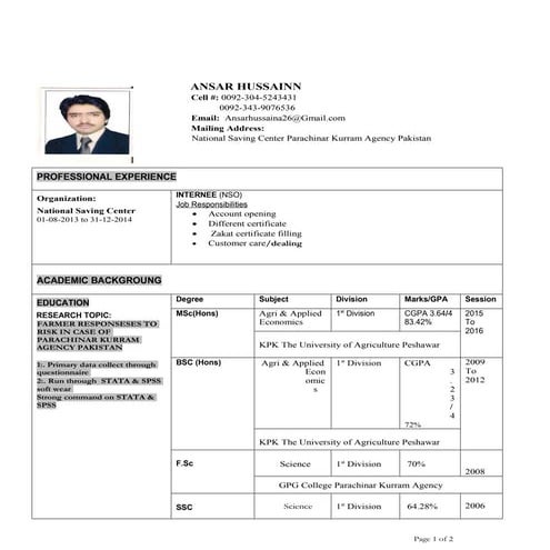 Business analytics committee | PDF