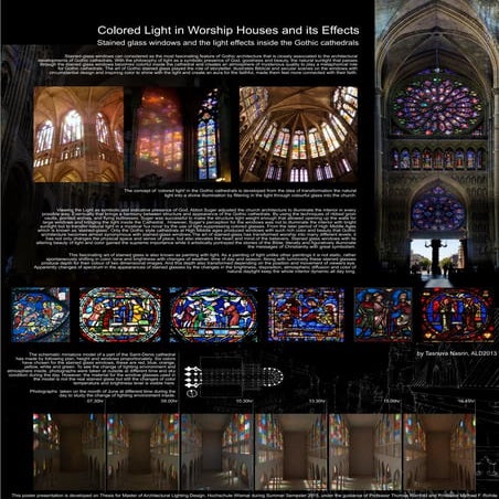 Stained glass slideshow 2014 | PPTX
