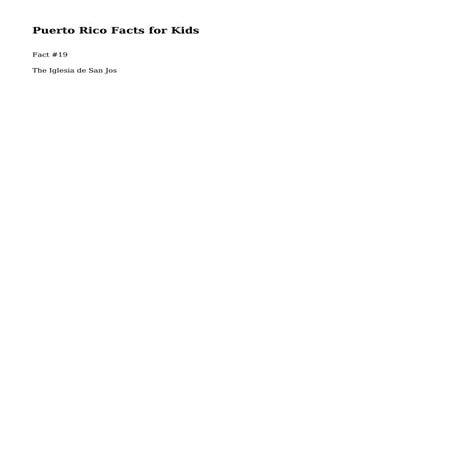 Puerto Rico’s Hispanic Heritage Festival | PPTX