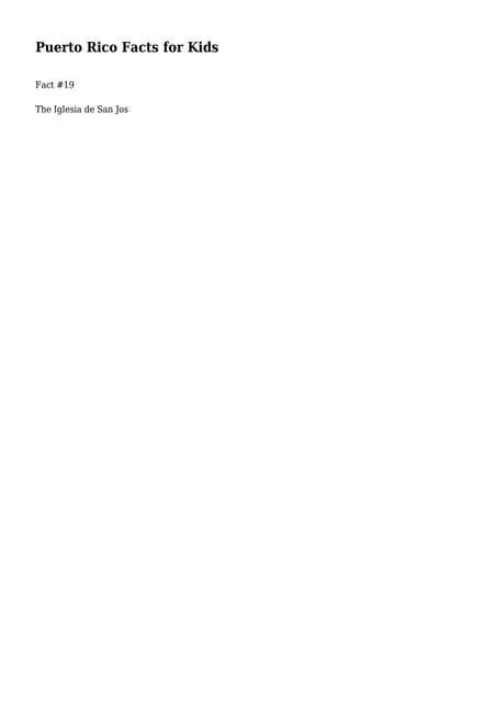 Puerto Rico’s Hispanic Heritage Festival | PPT