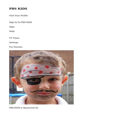 PBS KIDS | PDF