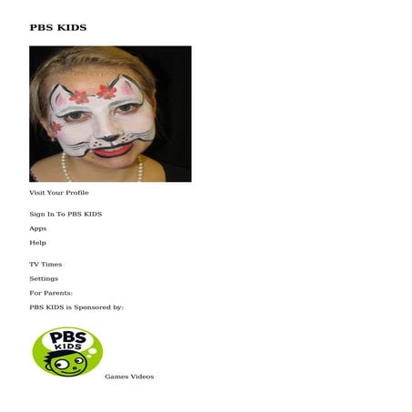 PBS KIDS | PDF