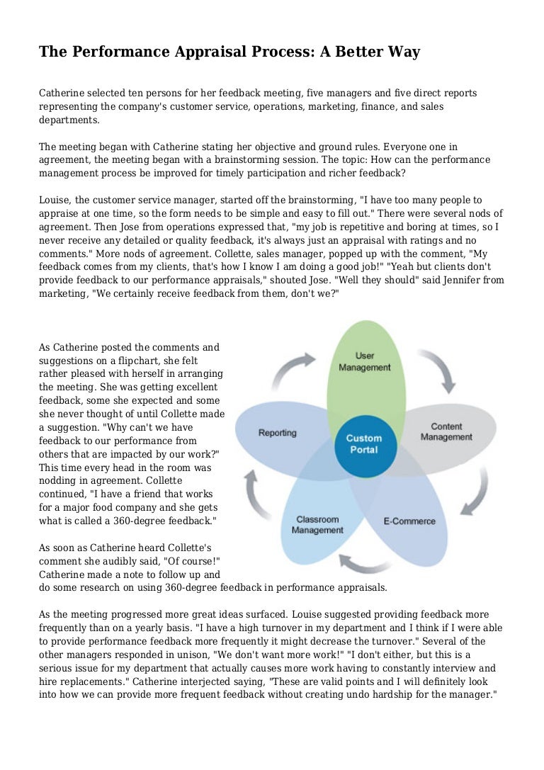 the-performance-appraisal-process-a-better-way