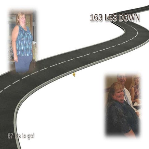 142 lbs down! Sucess on an Increadable weight lose Journey!! | PPT