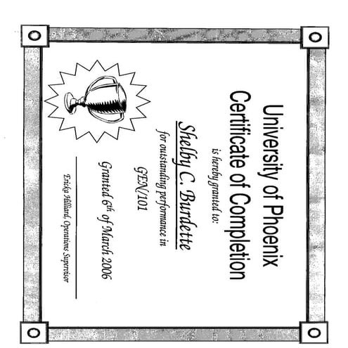 Document (3) UOP | PDF