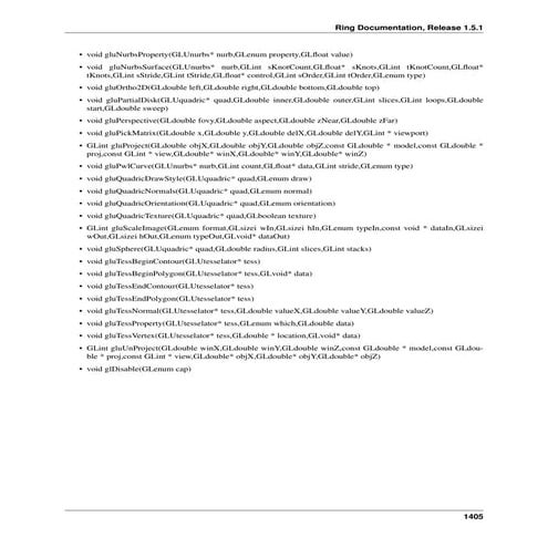 The Ring programming language version 1.5.1 book - Part 144 of 180 | PDF