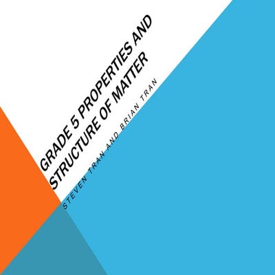 The 3 States of Matter | PPT