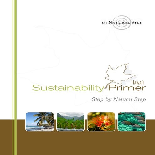Hawaii Sustainbility Primer Web | PDF