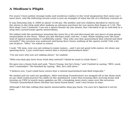 Breaking a social norm experiment | DOCX