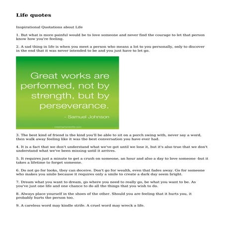 40 wisdom-quotes-words-of-wisdom | PDF