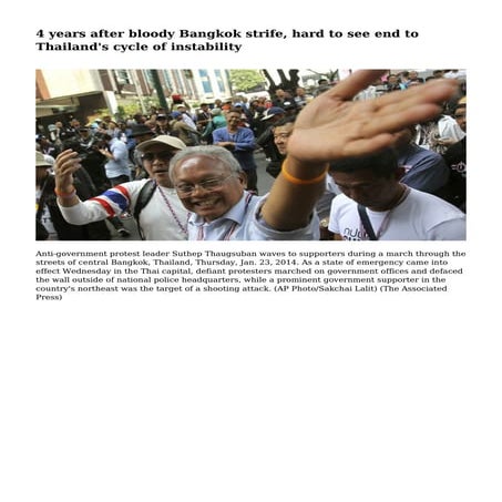 Indonesia’s Current Situation_ Protests, Politics, and Economy ...