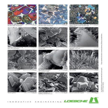 Loesche Technology - Always a Step Ahead: Loesche Mills for Cement Raw ...