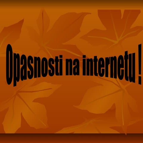 Servisi interneta | PPTX