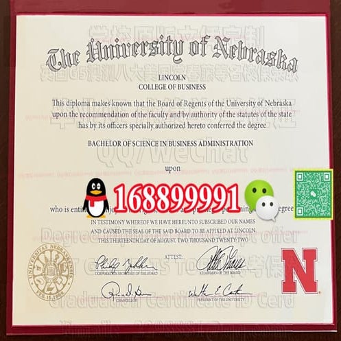 University of Nebraska Lincoln degree offer diploma Transcript | PDF