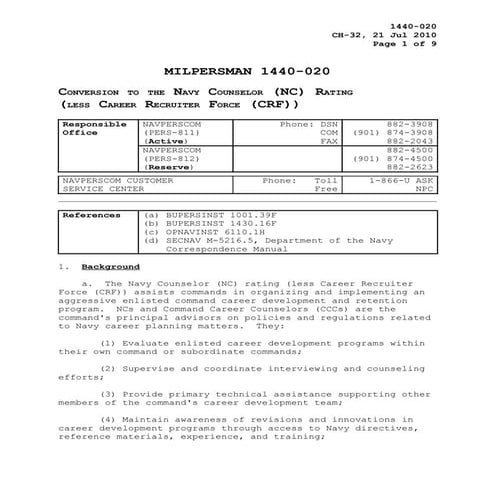 NTMPS brochure | DOC