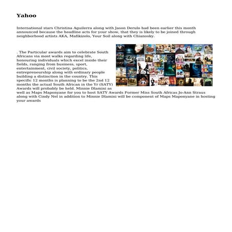 Yahoo | PDF