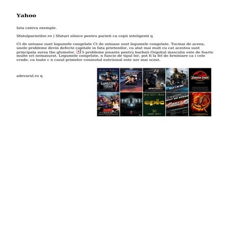 Yahoo | PDF