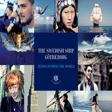 Presentation The Swedish Ship Götheborg eng | PDF