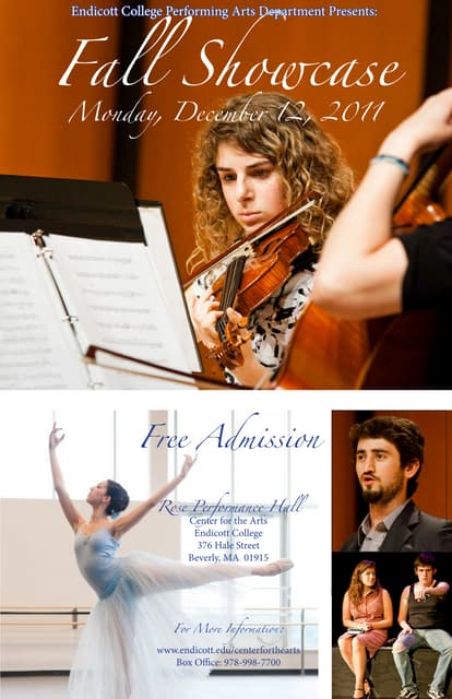 Student Showcase Poster | PDF