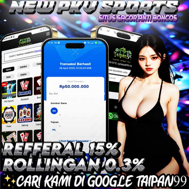 TAIPAN99 Situs Pkv Games Terbaik Bermain Kapan Pun Dimana Dengan Mudah #1 | PDF