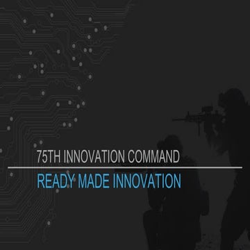 COL Ron Corsetti | PDF