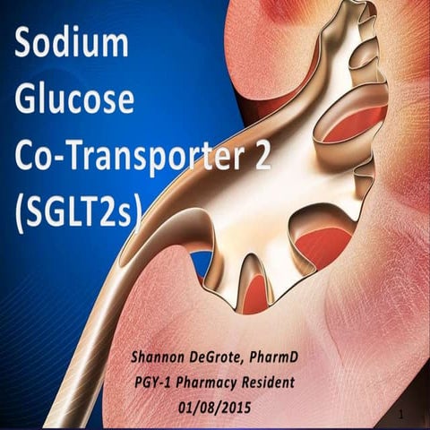 SGLT2 Endocrine CME Grand Rounds Final | PPTX