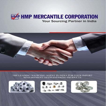 Brochure - HMP Mercantile Corporation | PDF