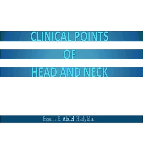 Comprehensive Overview of the head and neck | PPTX