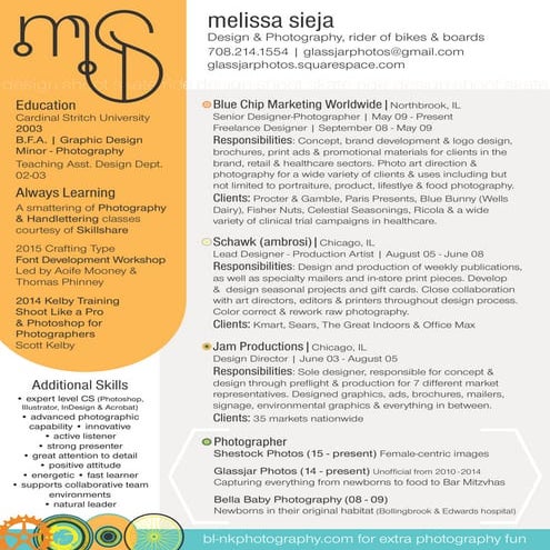 Maggie's Resume | DOC