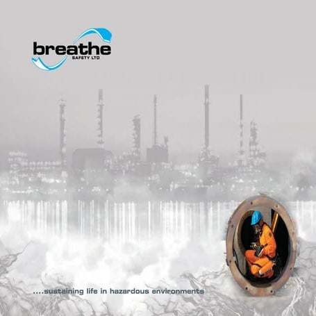 Breathe Safety Main Brochure | PDF | Lung and Respiratory Health ...