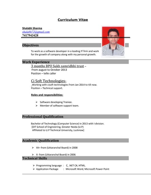 Nisha Salve-Resume | PDF