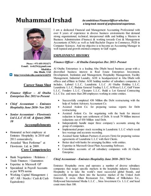 Shani_Professional Resume | DOCX
