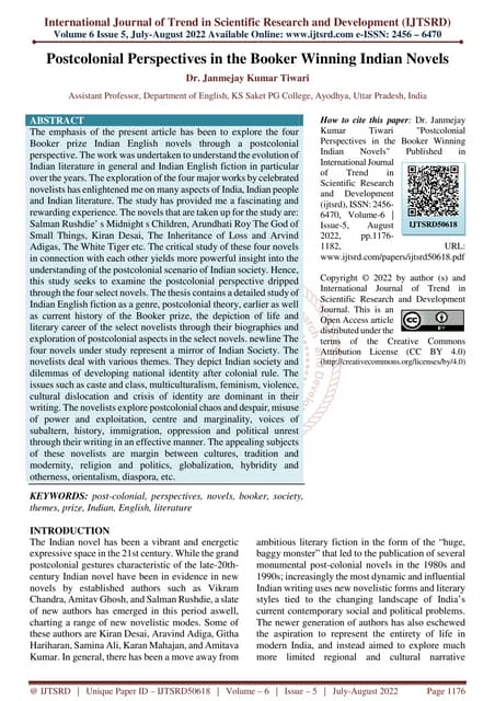 21st century asian literature | PPTX