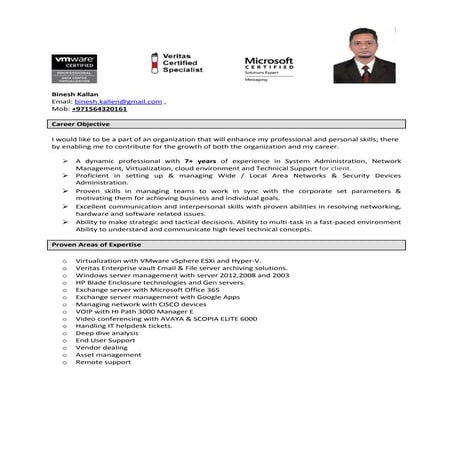 Basil resume | DOC