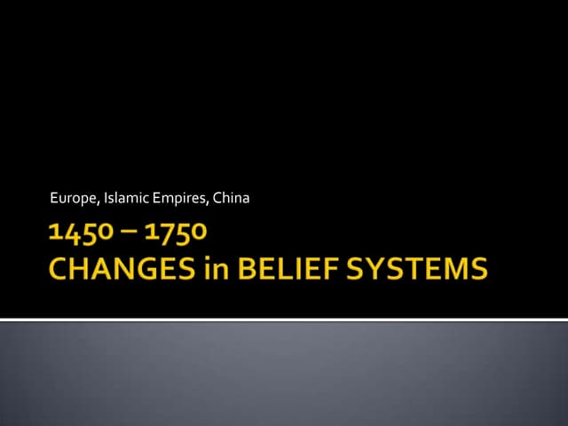 Russia 1450 1750 | PPT