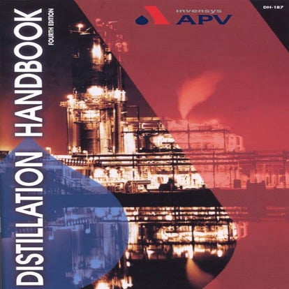 145199757 distillation-handbook | PDF
