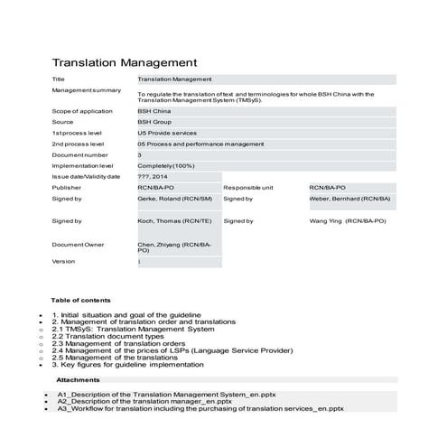 Translation Management-EN-Final | PDF