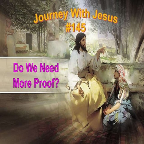 Jesus - Son of God | PDF