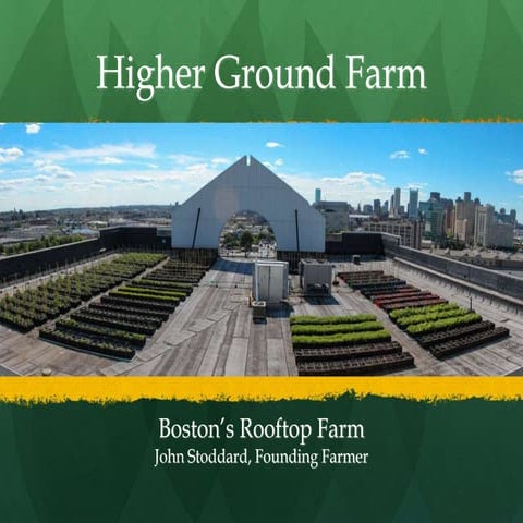 Higher Ground Farm Slides | PPTX