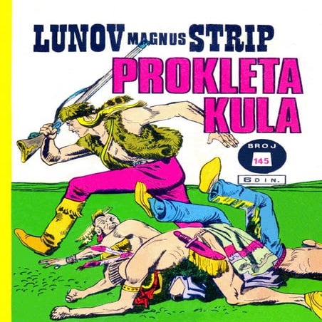 145 prokleta kula | PDF
