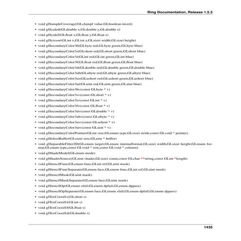 The Ring programming language version 1.5.3 book - Part 157 of 194 | PDF