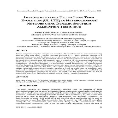 5G NR HetNet Interference Prediction using Atoll and Fuzzy Logic.pptx