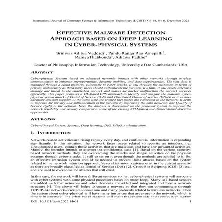 Hyperparameter optimization using custom genetic algorithm for ...