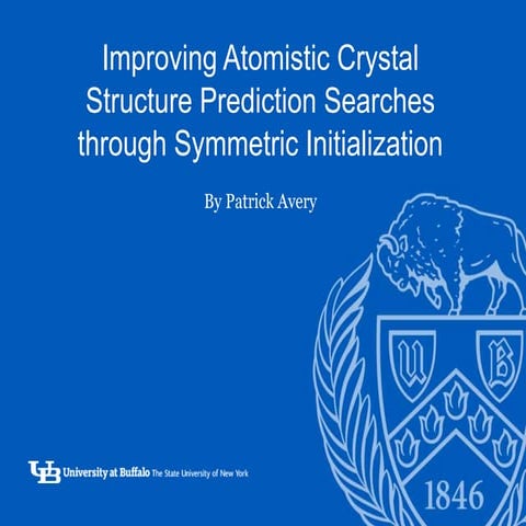 Structure prediction | PPT