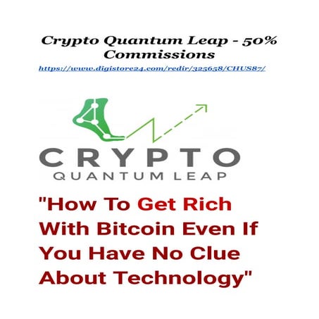_14_6_23 Crypto Quantum Leap - 50% Commissions.pdf | Shareware and ...