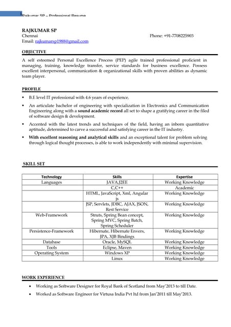 Rajjava J2ee Pdf